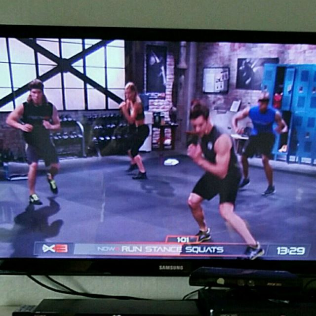 Run Stance Squats by Nick R. - Exercise How-to - Skimble