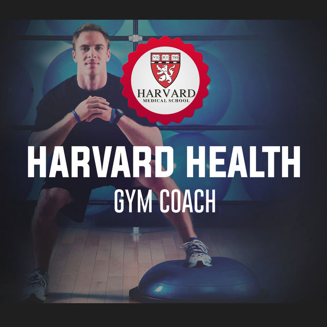 Harvard Health Gym Coach - Moderate Workout Program - Skimble Workout ...