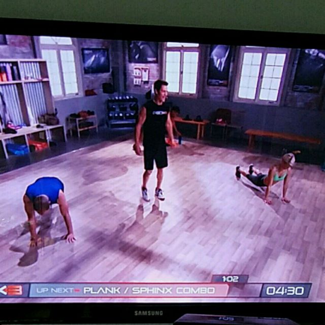 Plank Sphinx Combo by Nick R. - Exercise How-to - Skimble