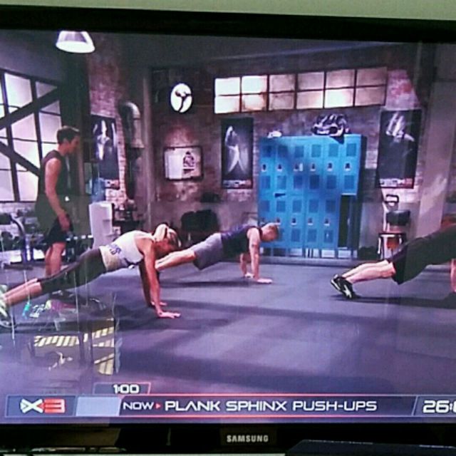 Plank, Sphinx OR Push-ups by Nick R. - Exercise How-to - Skimble