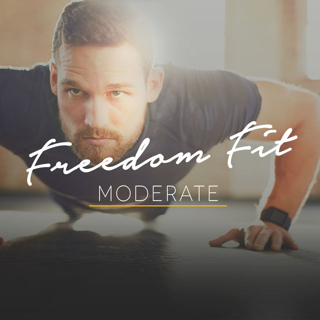 Freedom FIT II - Moderate Workout Program - Skimble Workout Trainer