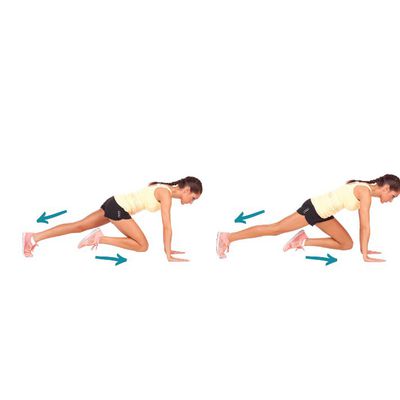 Weighted Static Lunge - Exercise How-to - Workout Trainer by Skimble