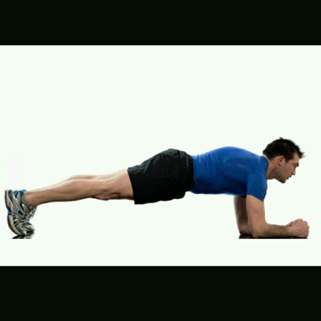 Plank Pushup by Nathanael Chambers - Exercise How-to - Skimble