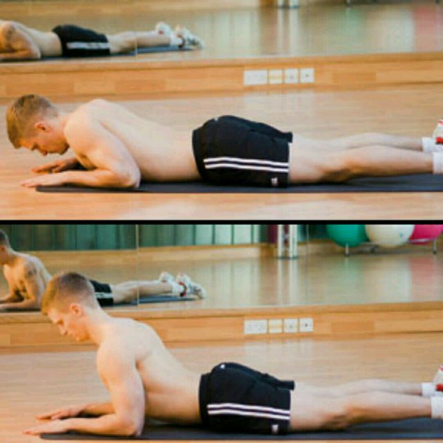 Back Extensions by Matt Hembrow - Exercise How-to - Skimble