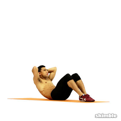 Full Body 6 - Free Intense Workout by Tanya M - Skimble