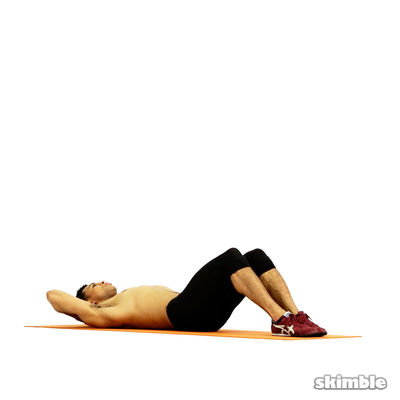 Plank Rolls by Miro Andreev - Exercise How-to - Skimble