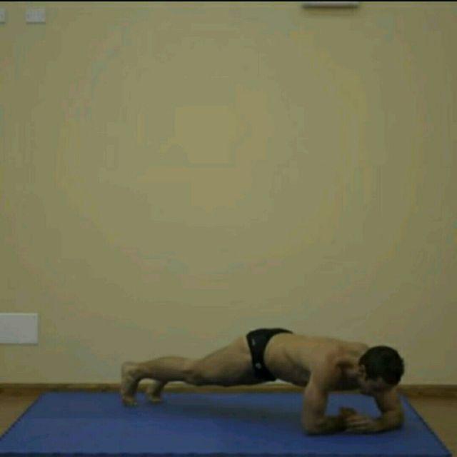 Side Snake Walk SS by Giovanni F. - Exercise How-to - Skimble