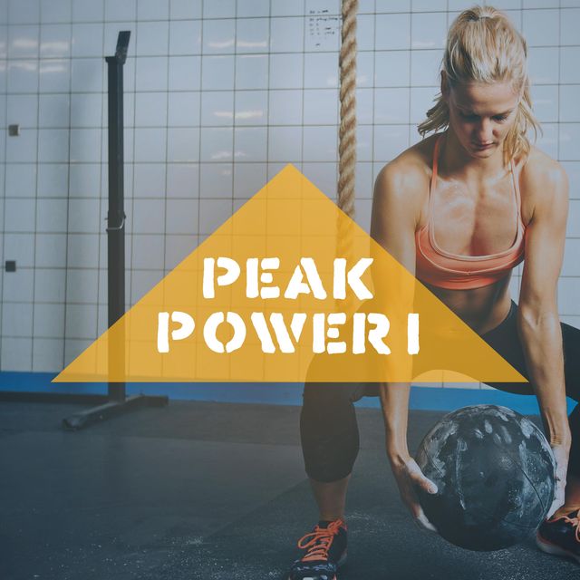 Peak Power I - Top Workout Program - Skimble Workout Trainer