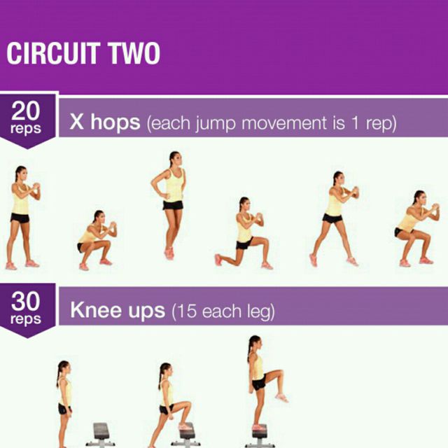 X Hops - Exercise How-to - Workout Trainer by Skimble