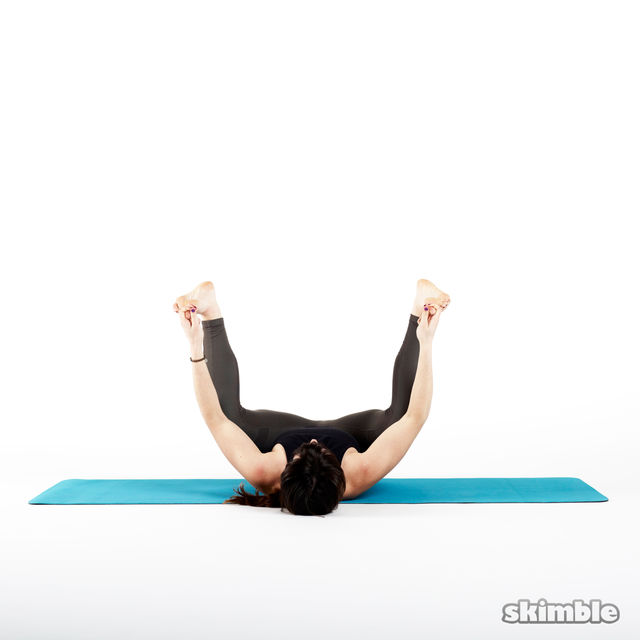 Happy Baby - Exercise How-to - Workout Trainer by Skimble