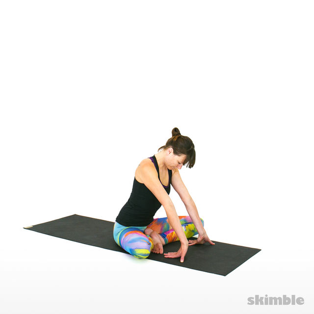 Elongación de muñecas II - Ejercicio Cómo hacerlo - Skimble