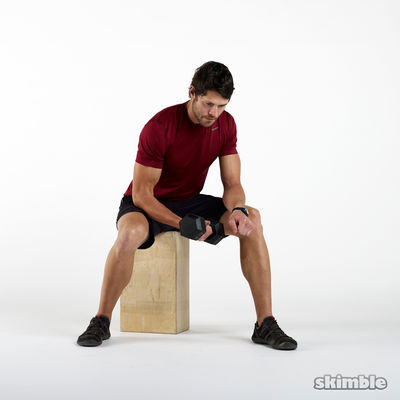 Thunder Slap - Exercise How-to - Workout Trainer by Skimble