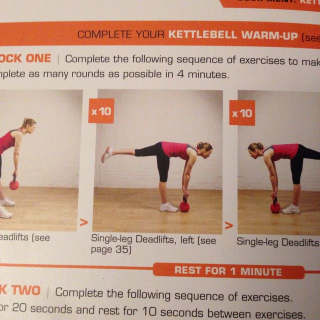 Single leg deadlifts by Sian J. - Exercise How-to - Skimble