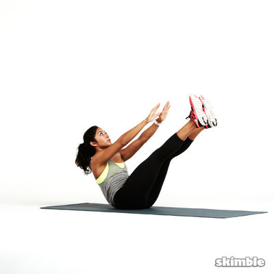 Frankensteins by Nikki Long - Exercise How-to - Skimble