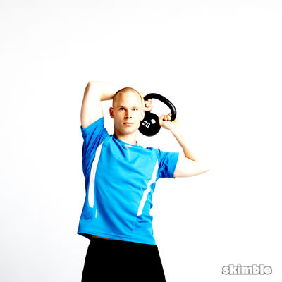Nunchucks by Meng Wei T. - Exercise How-to - Skimble