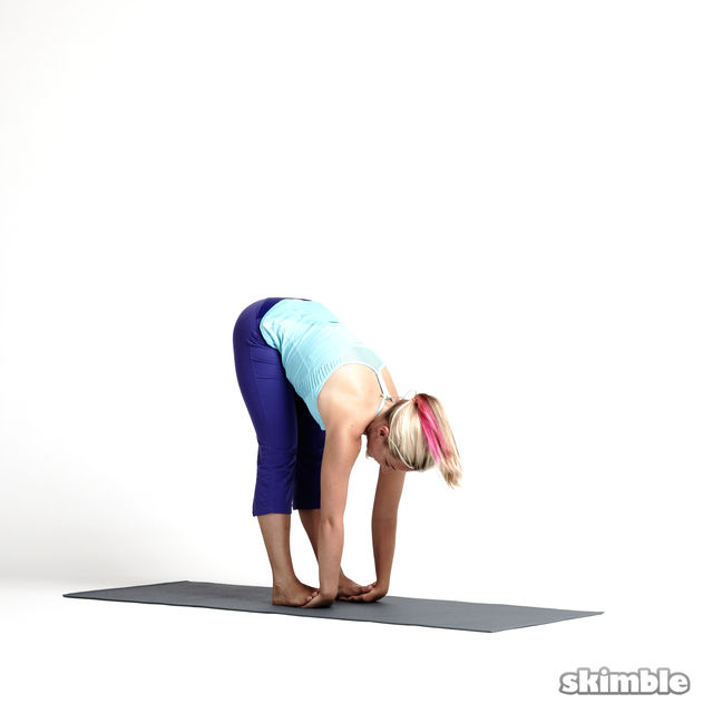 Gorilla - Exercise How-to - Workout Trainer by Skimble