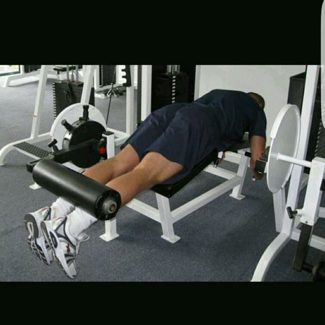 Cuadricep Anterior by Fran Frías - Ejercicio Cómo hacerlo - Skimble