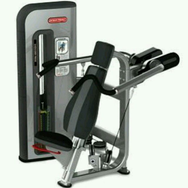 Shoulder Press by Donald R. - Exercise How-to - Skimble