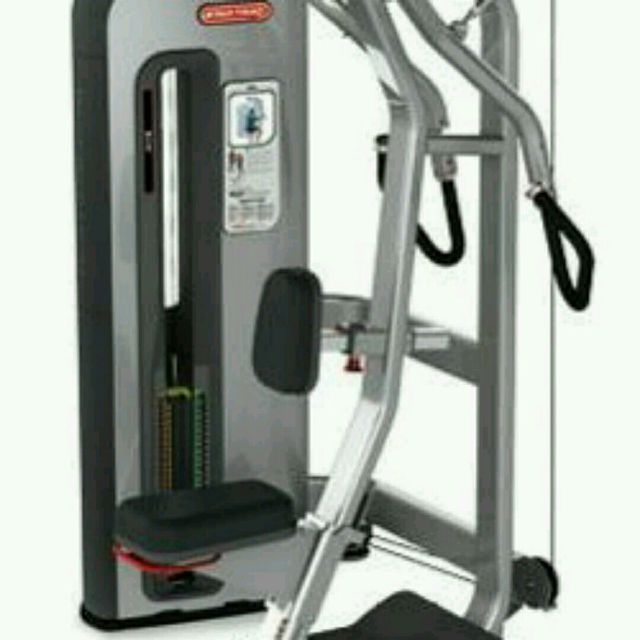 Row by Donald R. - Exercise How-to - Skimble Workout Trainer