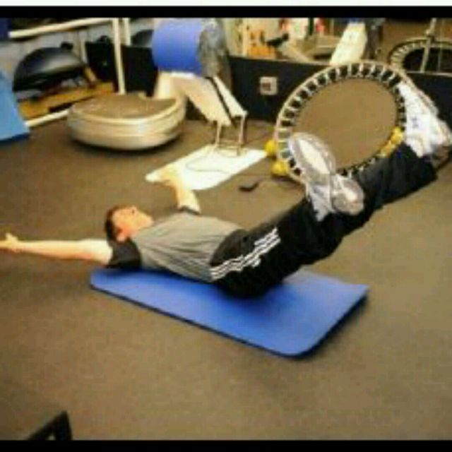 Starfish - Exercise How-to - Workout Trainer by Skimble