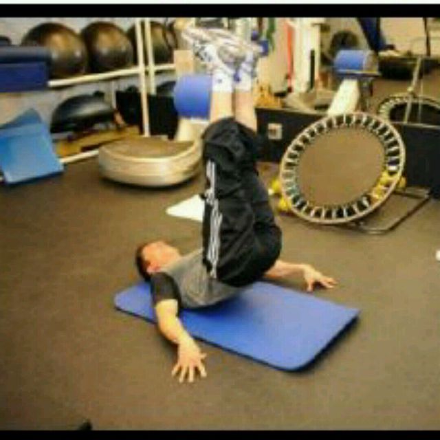 Heels to the Heavens - Exercise How-to - Workout Trainer by Skimble