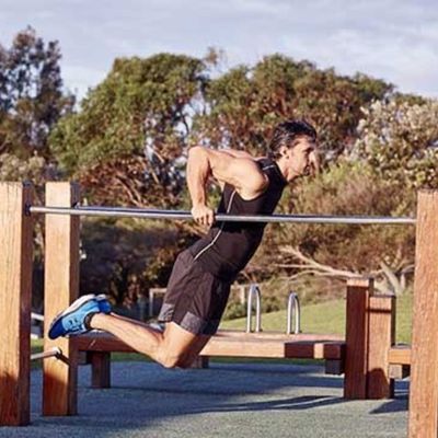 Gecko Pushups - Exercise How-to - Workout Trainer by Skimble