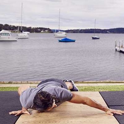 Gecko Pushups - Exercise How-to - Workout Trainer by Skimble