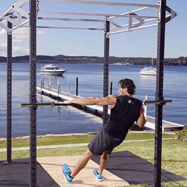 D Typewriter by Damien R. - Exercise How-to - Skimble