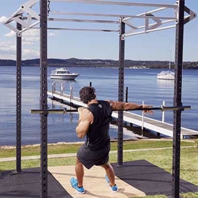 D Typewriter - Exercise How-to - Workout Trainer by Skimble