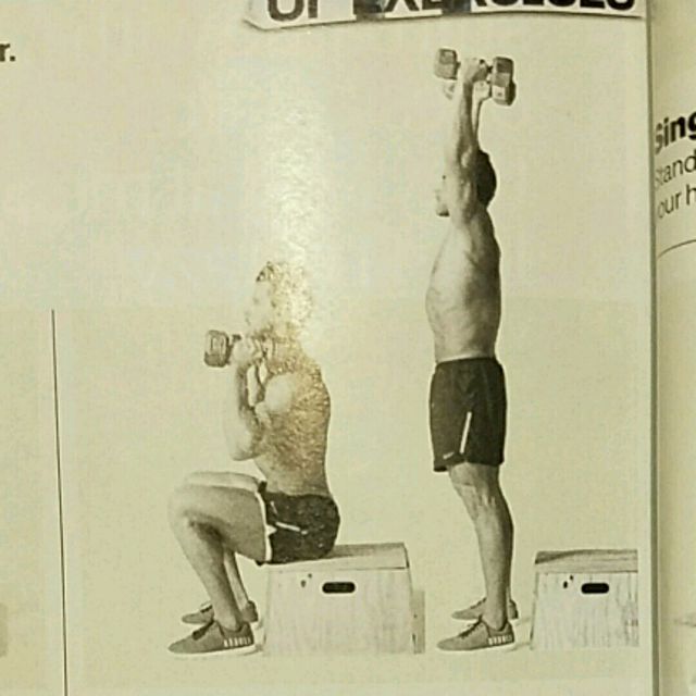 Box Thruster by Alex Antrim - Exercise How-to - Skimble