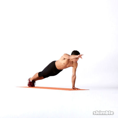 Pendulum Lunges by Elizabeth Brown - Exercise How-to - Skimble