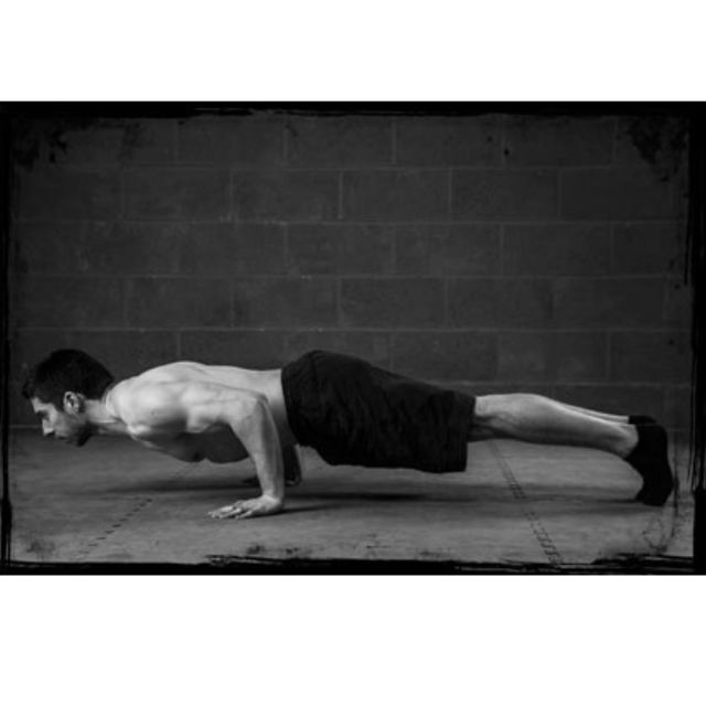 Planche Push-ups - Exercise How-to - Workout Trainer by Skimble