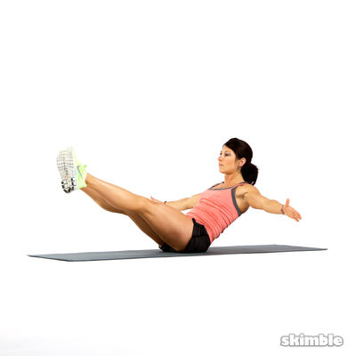 Lower Abs Exercises - How to do exercises - Page 3 - Skimble