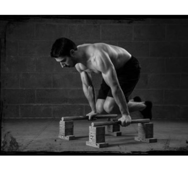 Straight Back Planche Hold by Sam Stitt - Exercise How-to - Skimble