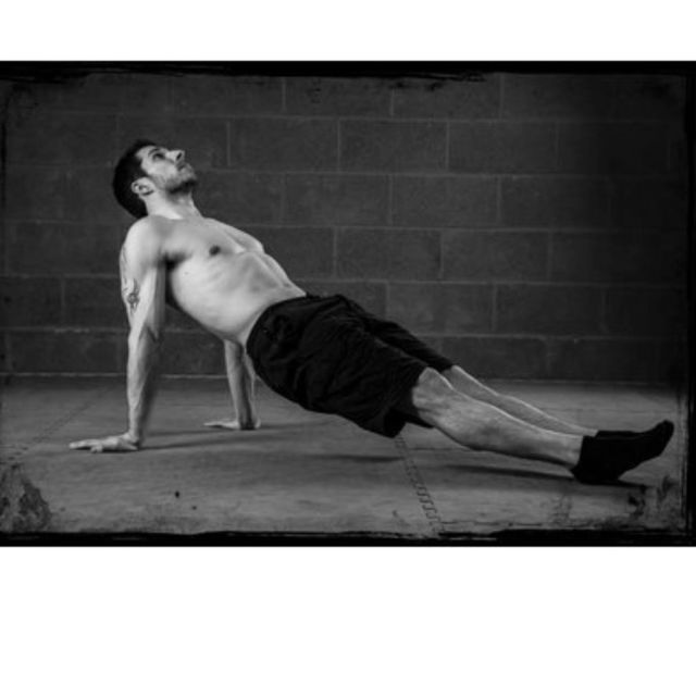 Rear Support by Sam Stitt - Exercise How-to - Skimble