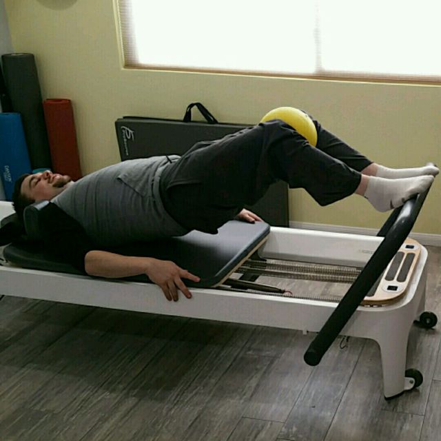 Bridging With Extension by Benjamin V. - Exercise How-to - Skimble