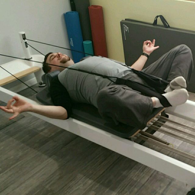 Buddha Stretch - Exercise How-to - Workout Trainer by Skimble