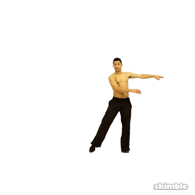 Chassés - Exercise How-to | Workout Trainer by Skimble.com