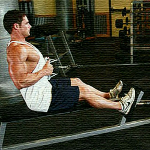 Remo Gironda by Juan Diego F. - Ejercicio Cómo hacerlo - Skimble