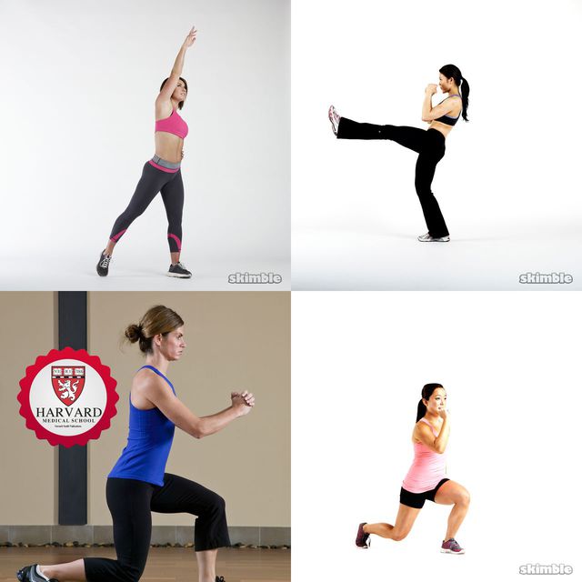exercises - Workout Collection - Skimble Workout Trainer