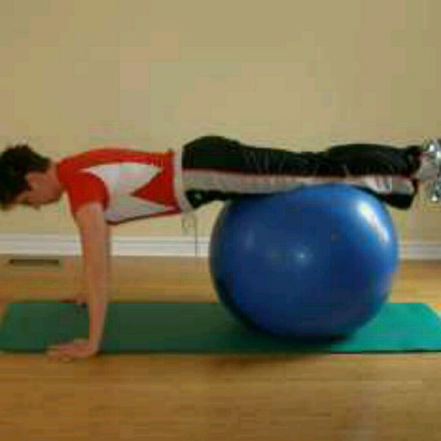 SB Walkout - Exercise How-to - Workout Trainer by Skimble