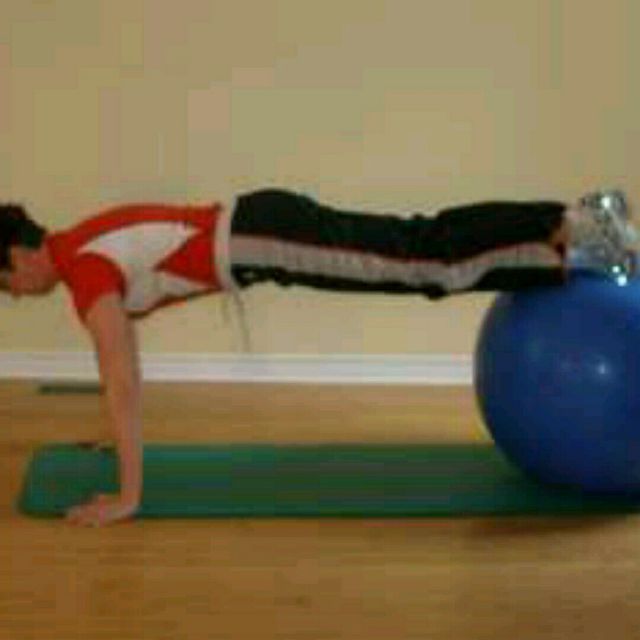 SB Walkout by Greg T. - Exercise How-to - Skimble Workout Trainer