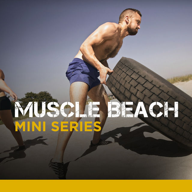 Muscle Beach - A Training Program in Workout Trainer for iOS and ...