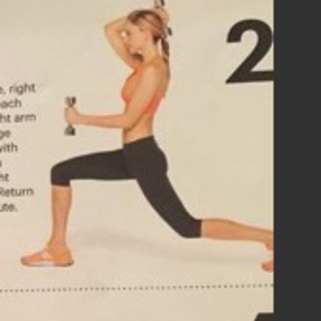 Triple Threat - Exercise How-to - Workout Trainer by Skimble