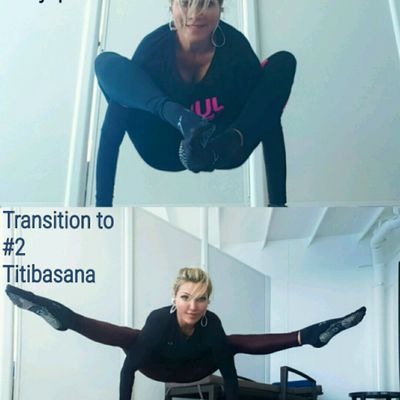 Volcano Pose - Exercise How-to - Workout Trainer by Skimble