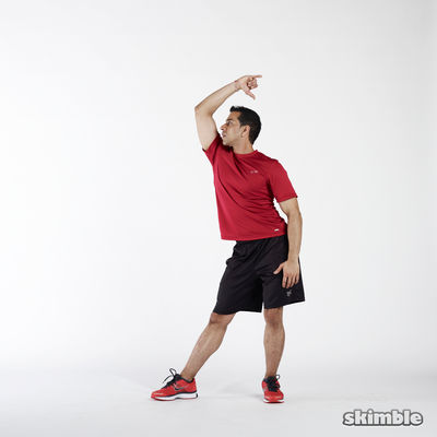 Hotel Room 14: Legs N Abs - Member Workout by Annie G. - Skimble