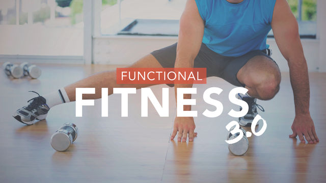 Functional Fitness 3.0 - Top Workout Program - Skimble Workout Trainer