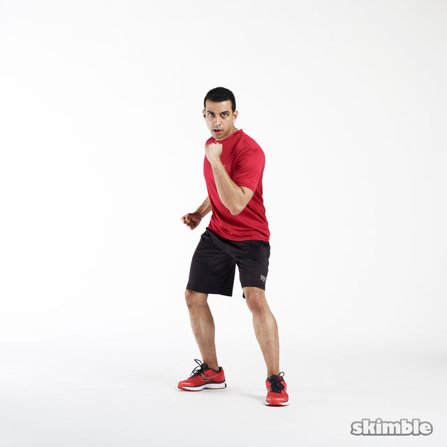 Crosses - Exercise How-to - Skimble Workout Trainer