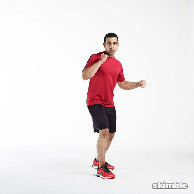 Crosses - 锻炼方法 - Skimble Workout Trainer