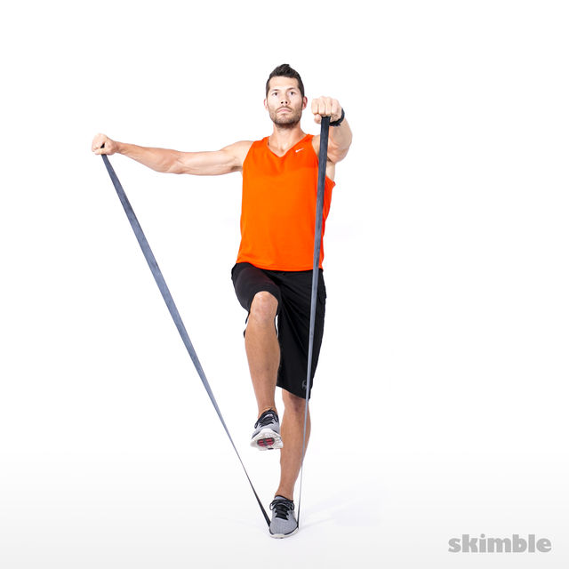 Band It! - Free Full Body Workout by Micah Greer - Skimble